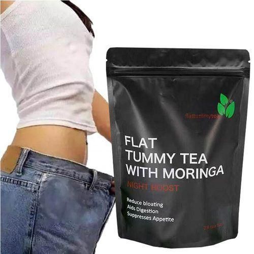 Best price for Flat Tummy Tea Moringa Best Slimming Tea Detox Tea Color ...