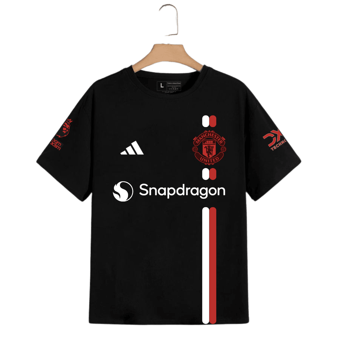 Best price for Manchester United Custom Snapdragon Jersey