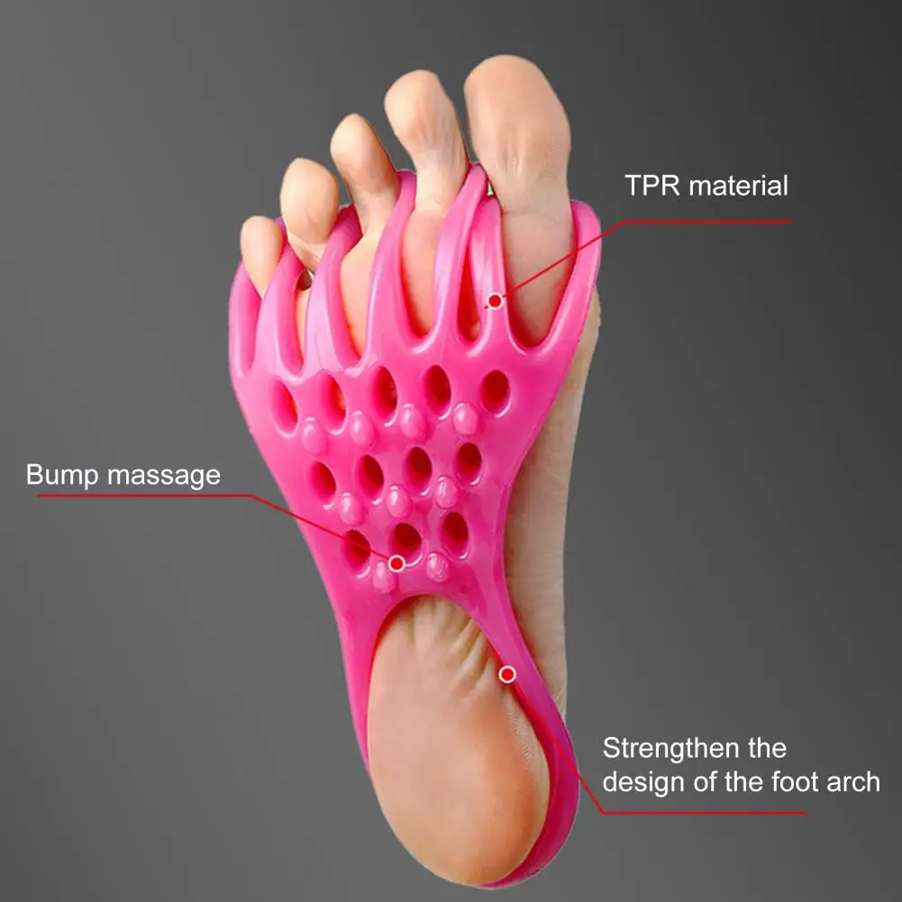 Best price for A Pair of Pinched Toe Trainers Thumb Valgus Orthotics ...