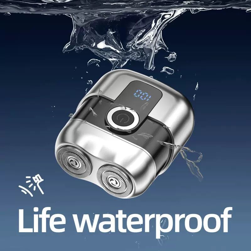 Best price for Electric Smart Shaver Household Car Shaver Digital ...