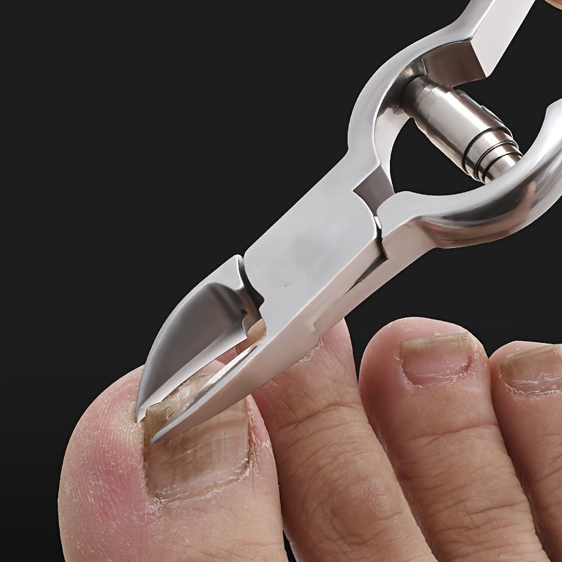 Best price for Professional Manicure Fingernail Toenail Cuticle Nipper ...