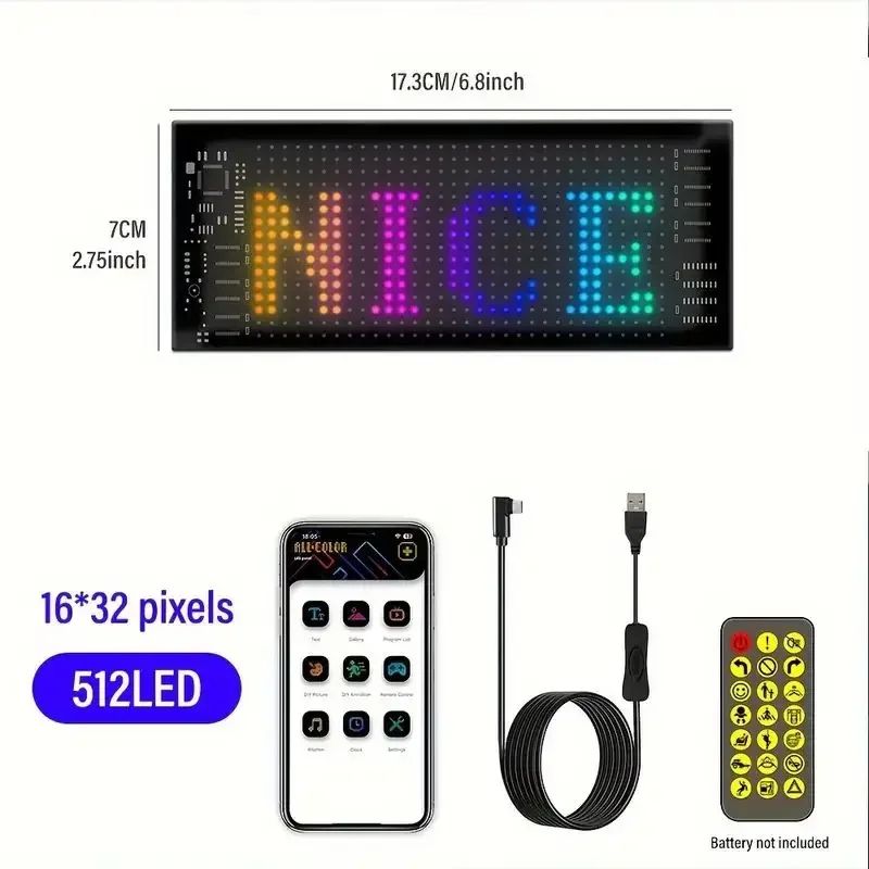 Best price for Intelligent LED display screen Flexible LED display ...