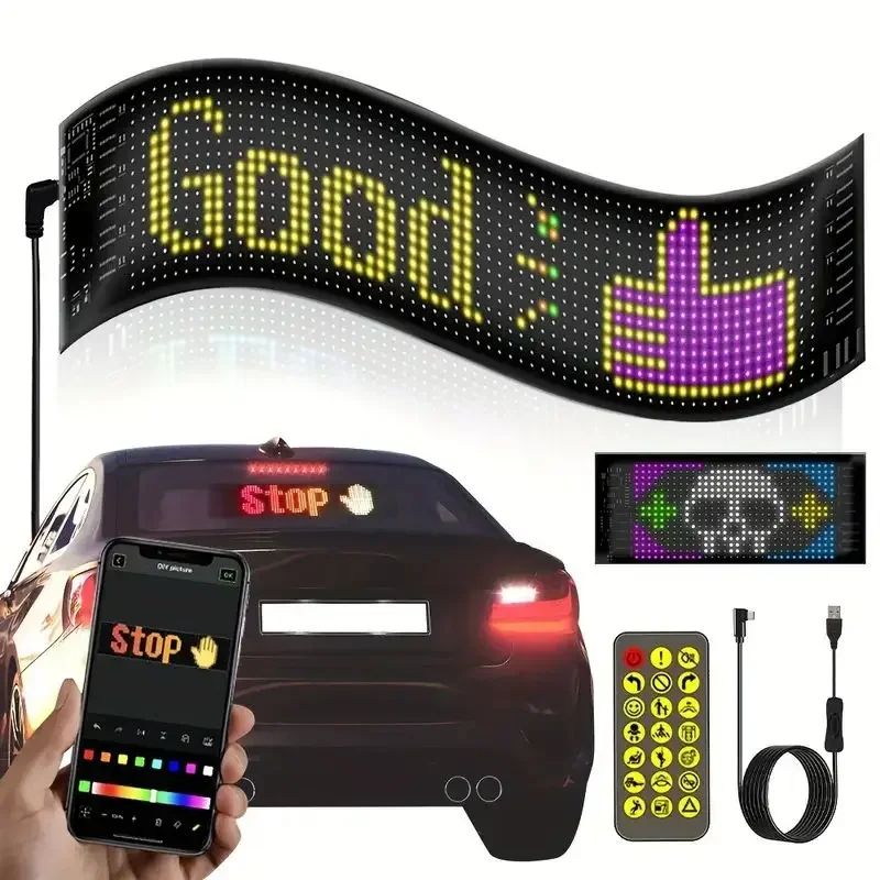 Best price for Intelligent LED display screen Flexible LED display ...