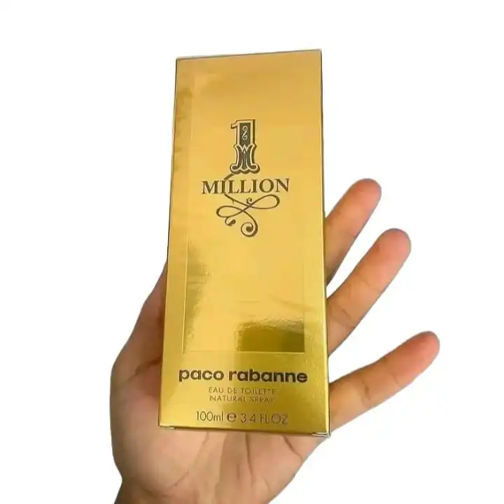 Best price for Generic 1 Million Eau De Parfum Natural Spray Volume ...