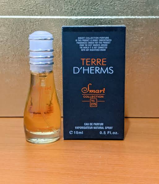 Best price for Smart Collection Terre De Hermes Men Perfume15ml Volume ...
