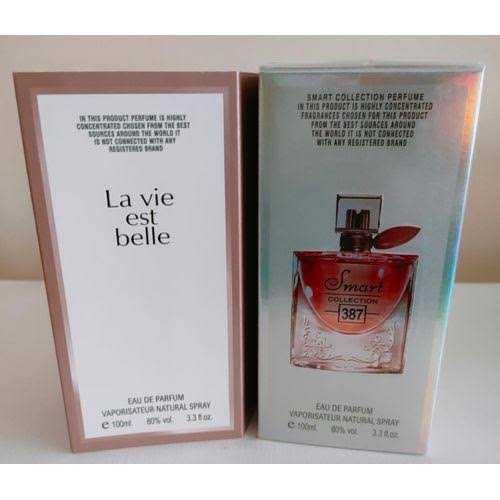 Best price for Smart Collection no. 387 la vie est belle Women Perfume ...