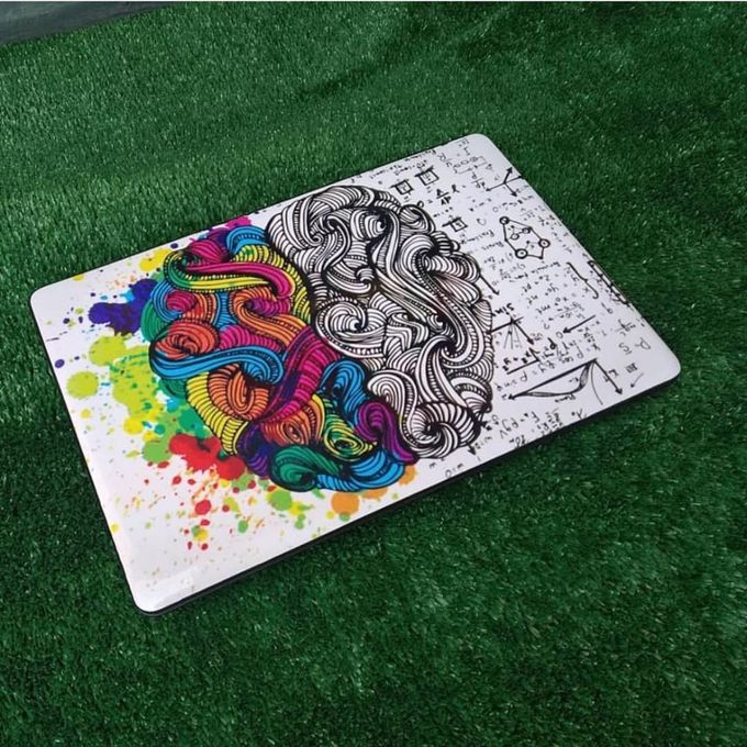 Best price for Left and Right Brain Removable Vinyl Decal Sticker Skin ...