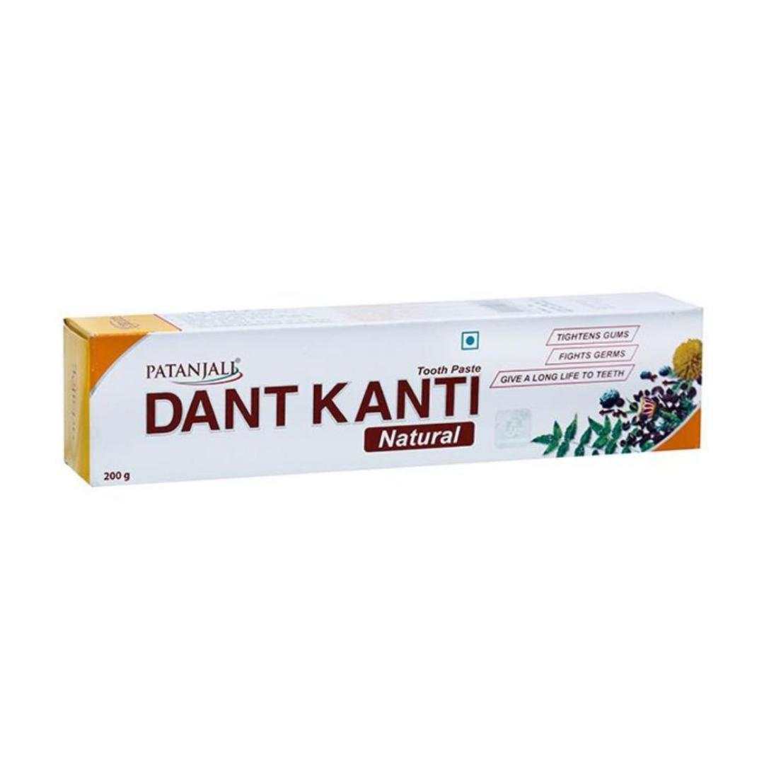 Best price for Dant Kanti natural toothpaste. Makeup Volume-100ML ...