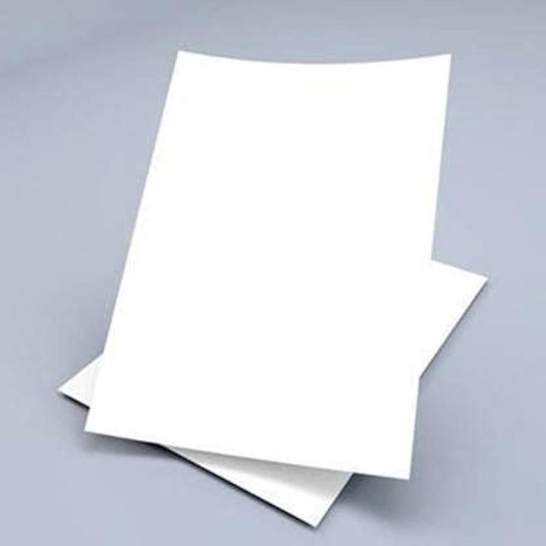 Best price for A4 size Ivory board paper. from 10 pieces. Paper Size-A4 ...