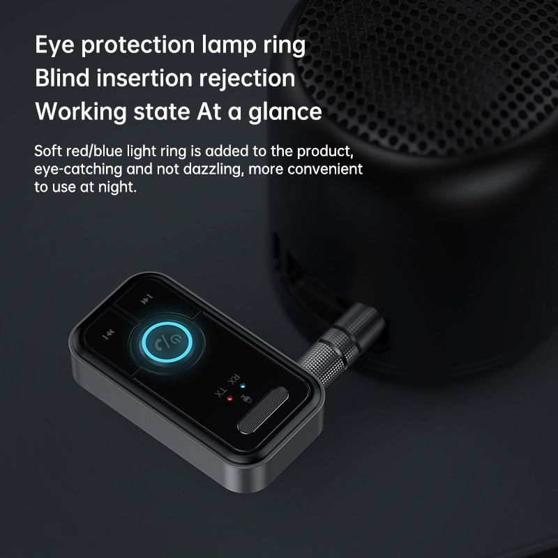 Best price for T67 Bluetooth Hands free Car Kit Receiver Adapter 3.5mm ...