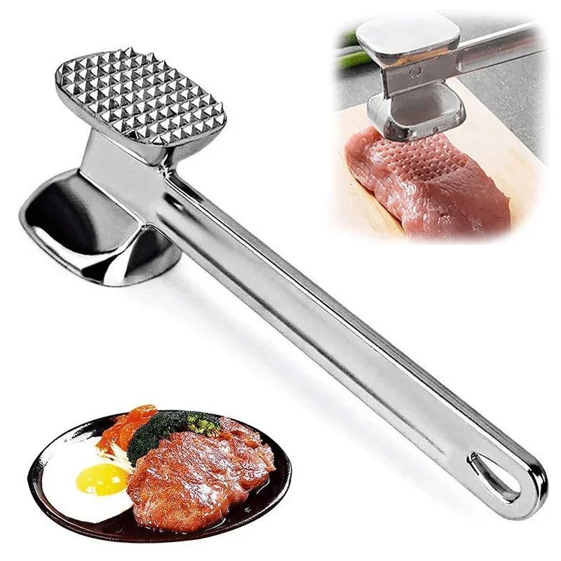 Best price for Aluminum Meat Hammer Loose Meat Tender Meat Hammer ...