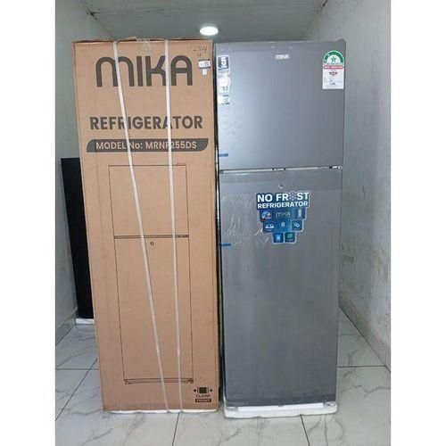 Best price for Mika Fridge, 255L, 2 Door Top Mount Freezer, No Frost ...