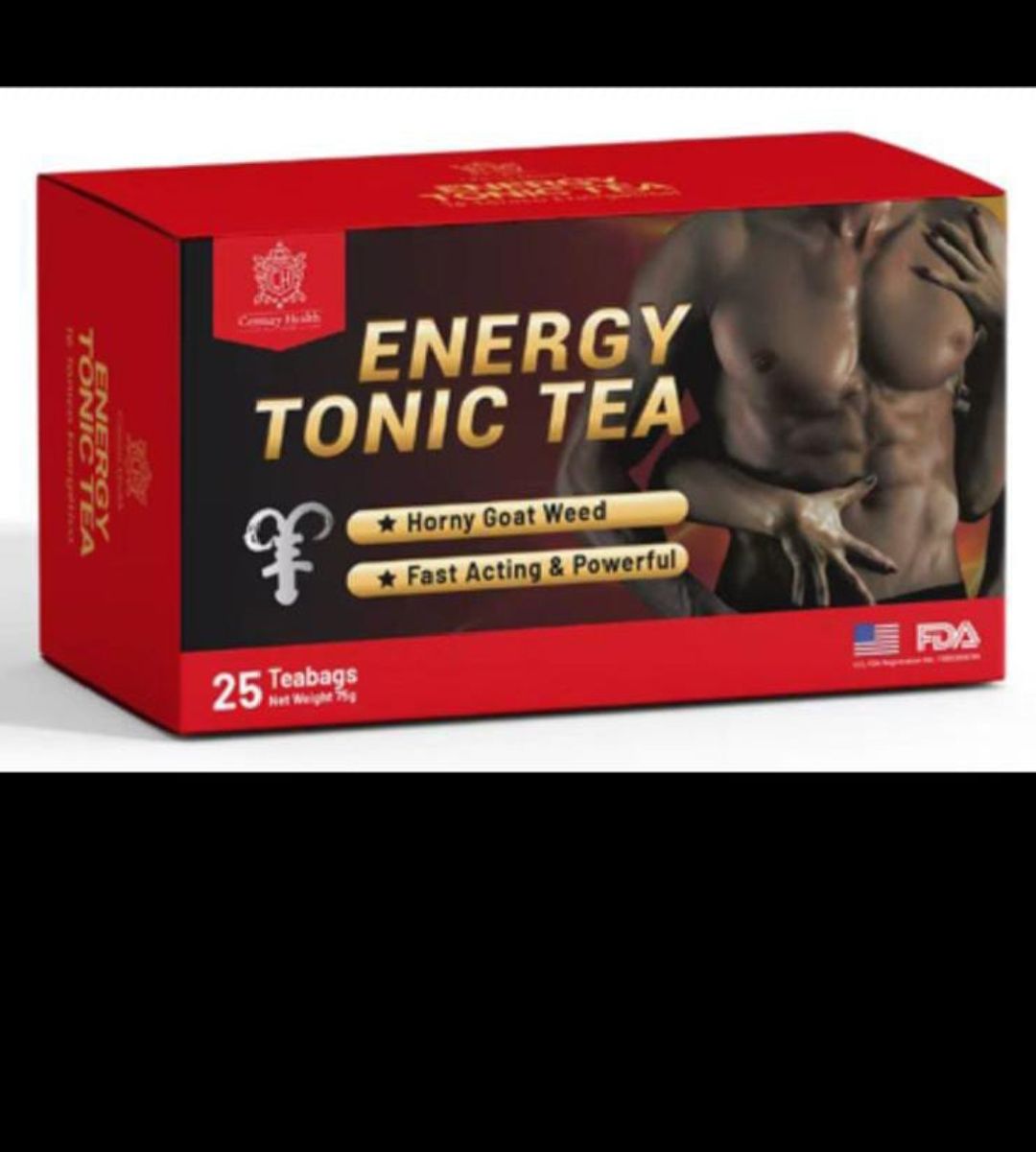 Best price for Energy Power Men Energy Tonic Tea Size-25 tea bags ...
