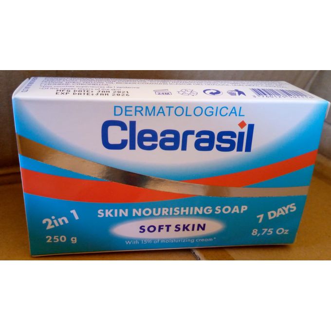 Best price for Clearasil Dermatological Skin Nourishing 2in1 Soap ...