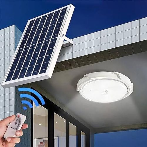Best price for 100Watts Solar Light Automatic solar ceiling light