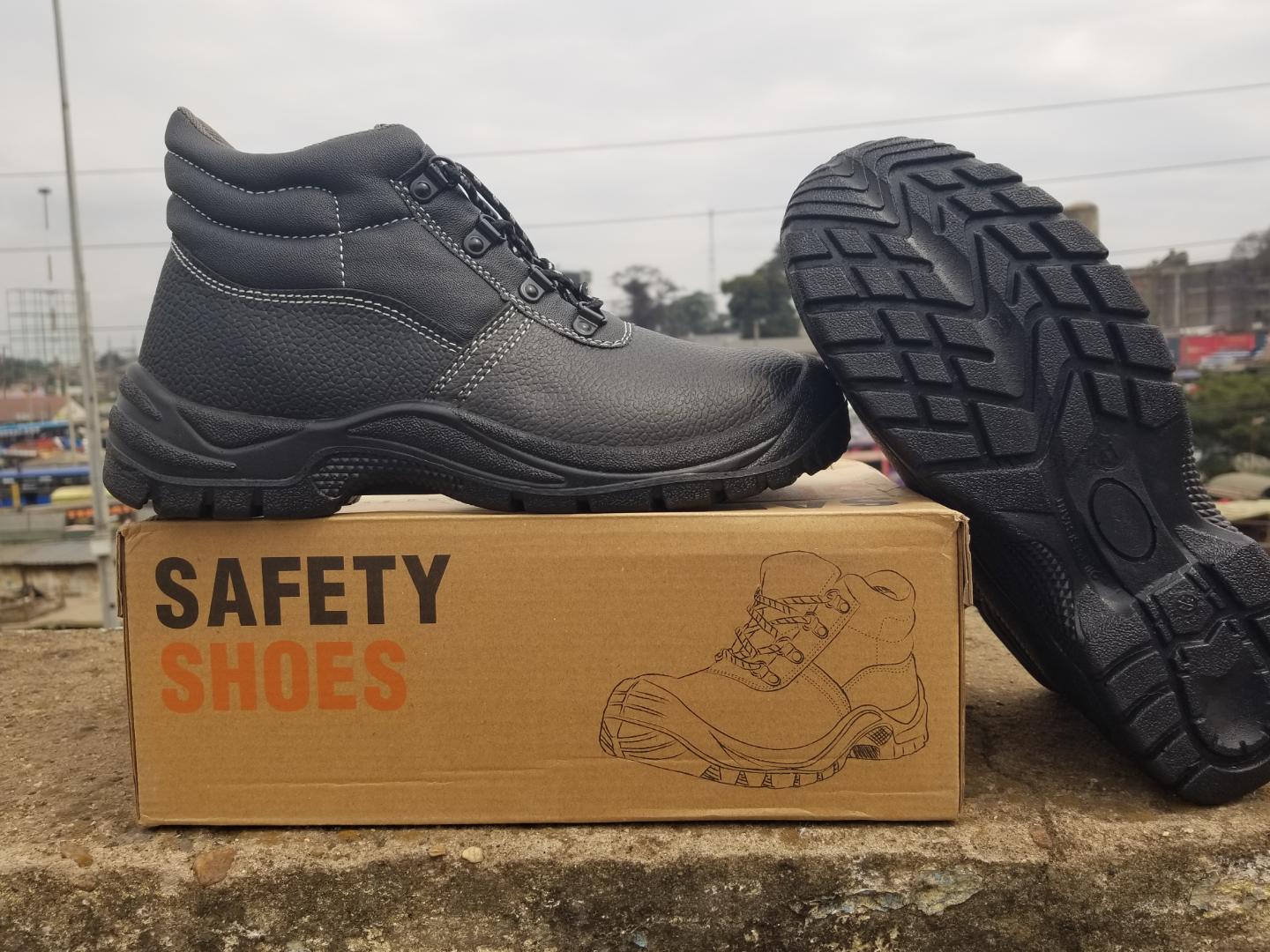 Best price for safety boots