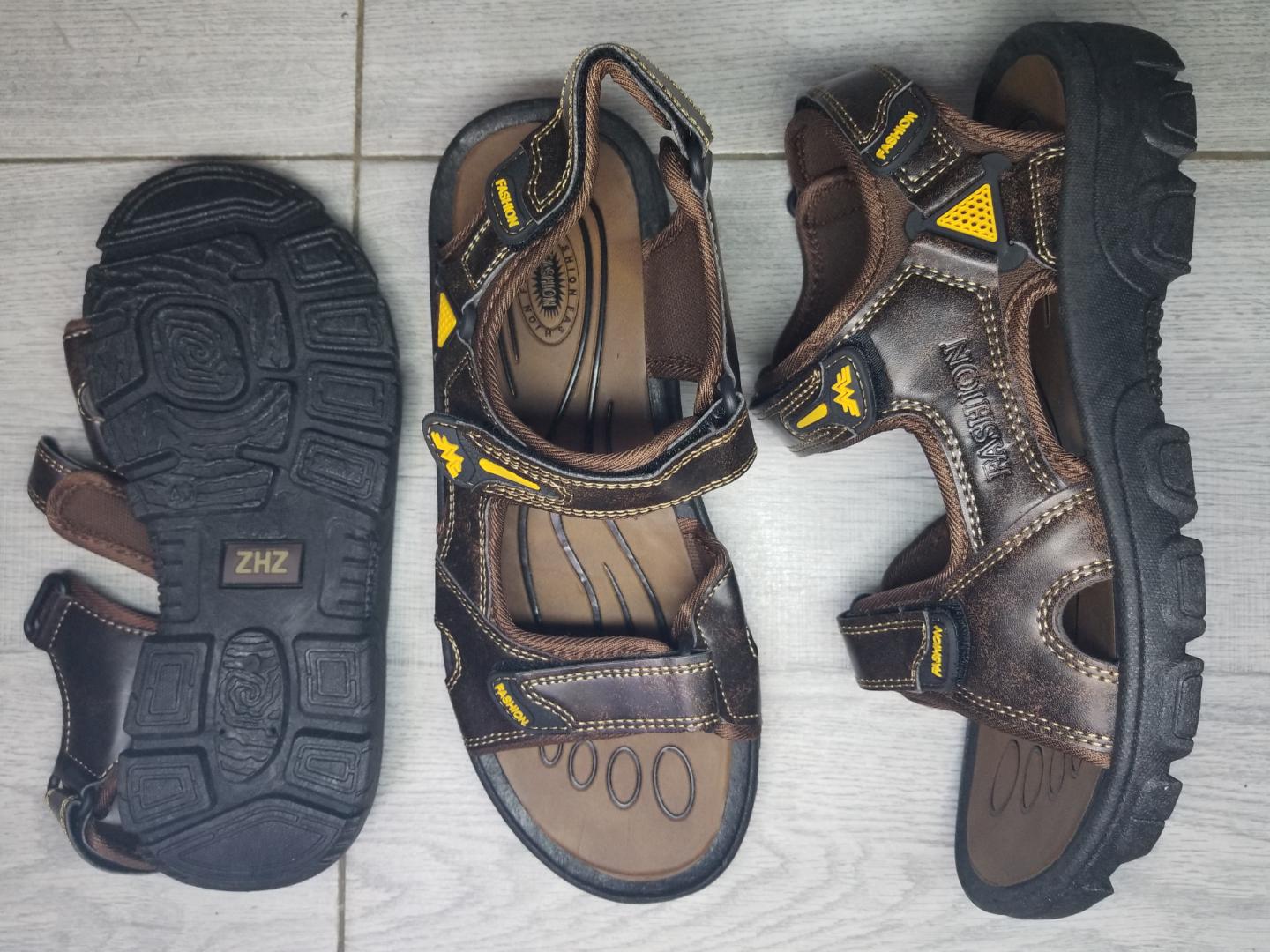 Best price for Men open shoes