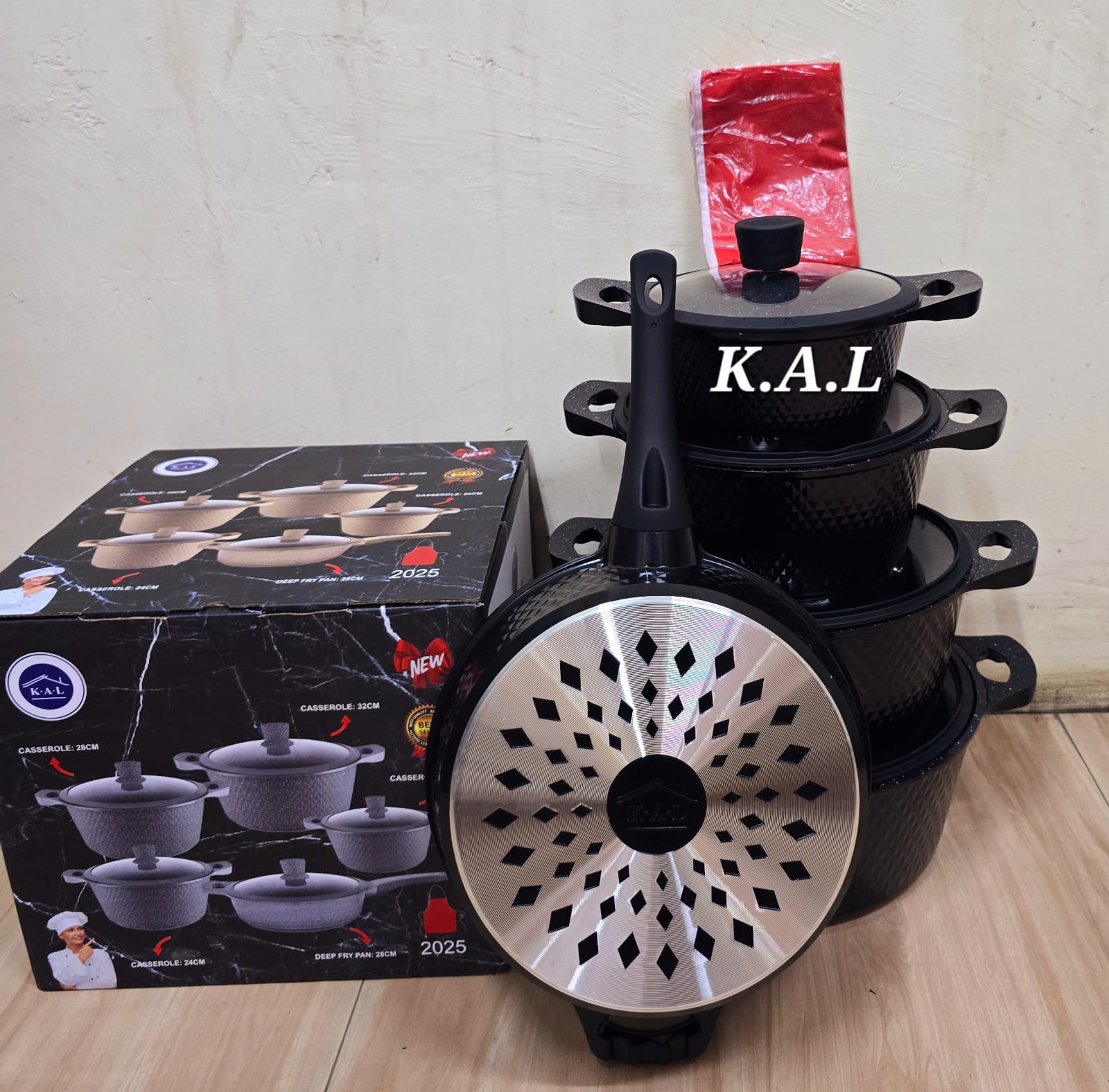 Best price for KILIMALL BLACK FRIDAY SPECIAL OFFERS,11 pc Silicone KAL ...