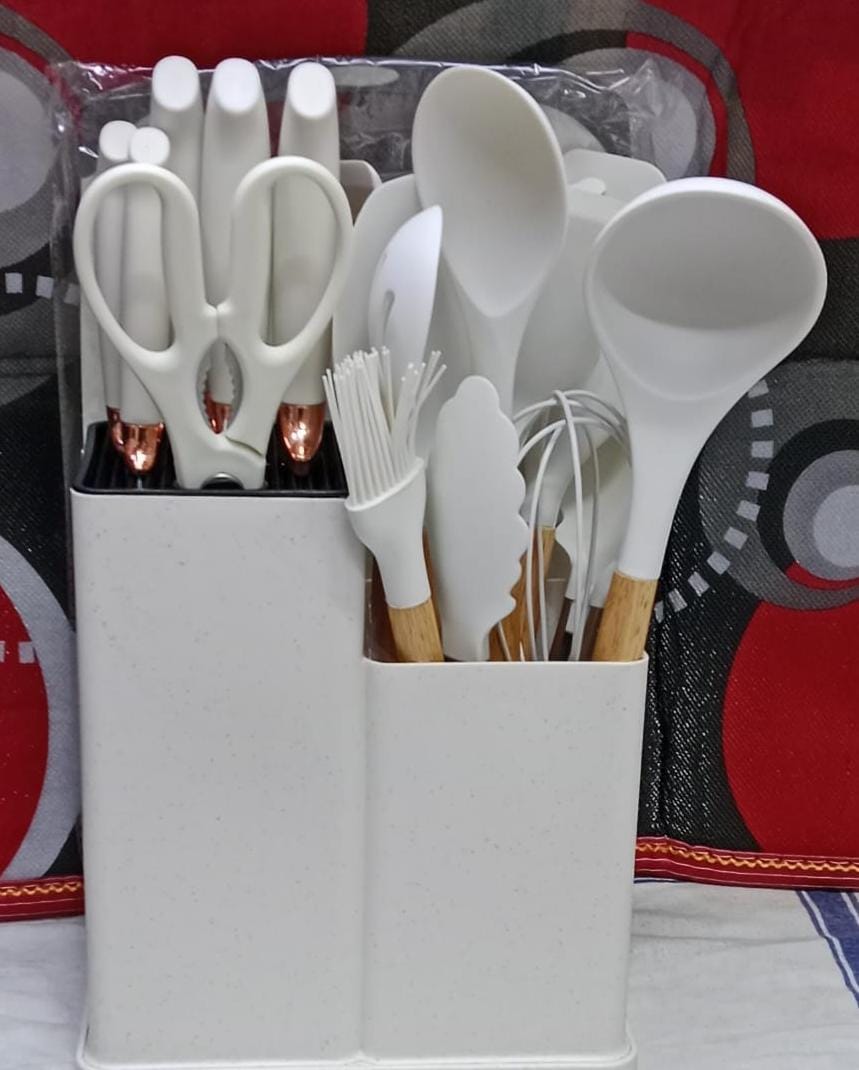 Best price for KILIMALL BLACK FRIDAY SPECIAL OFFER,19 pc silicone spoon ...