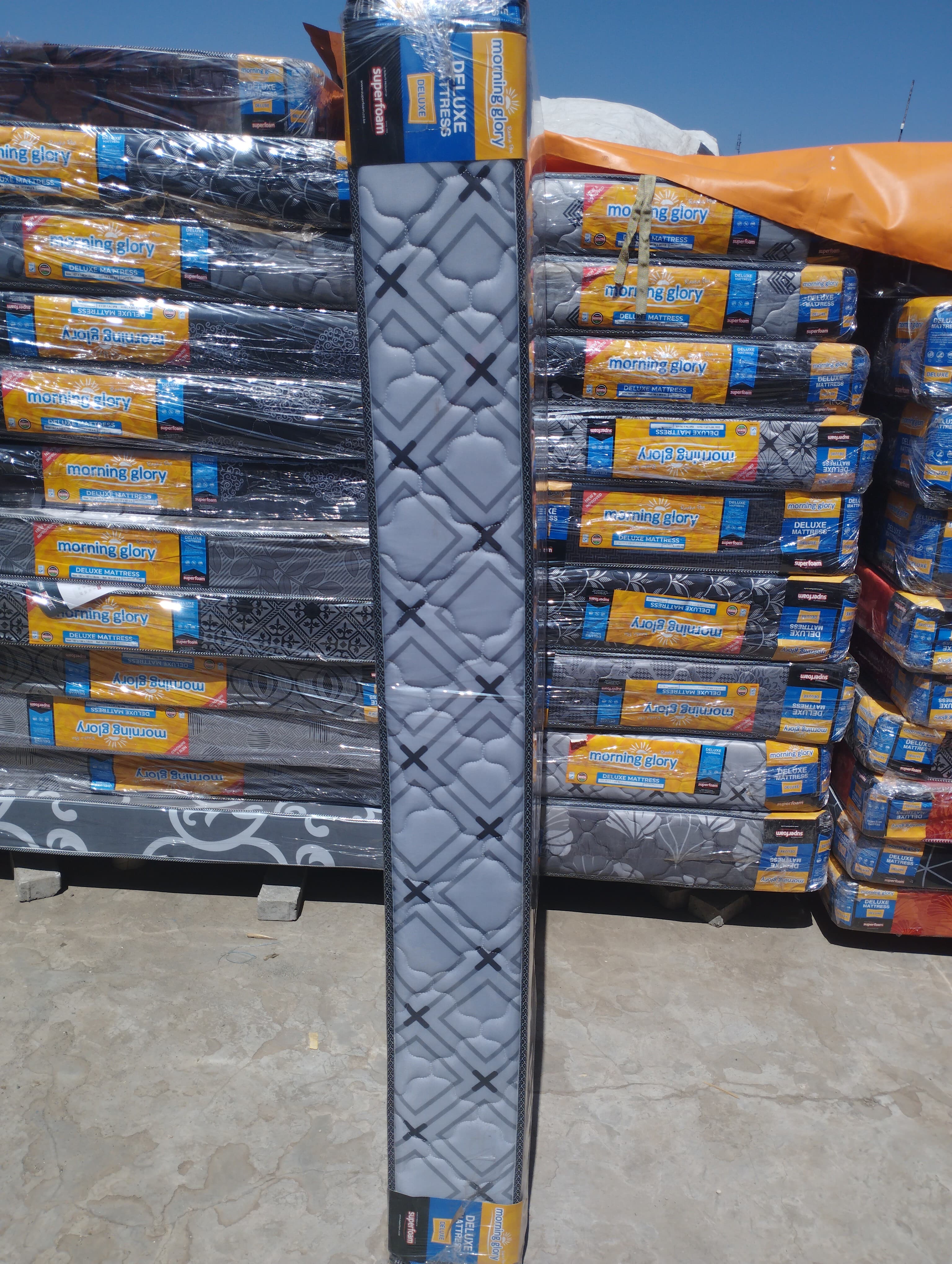 Best price for 3½×6×8 inch quilted morning glory superfoam medium ...