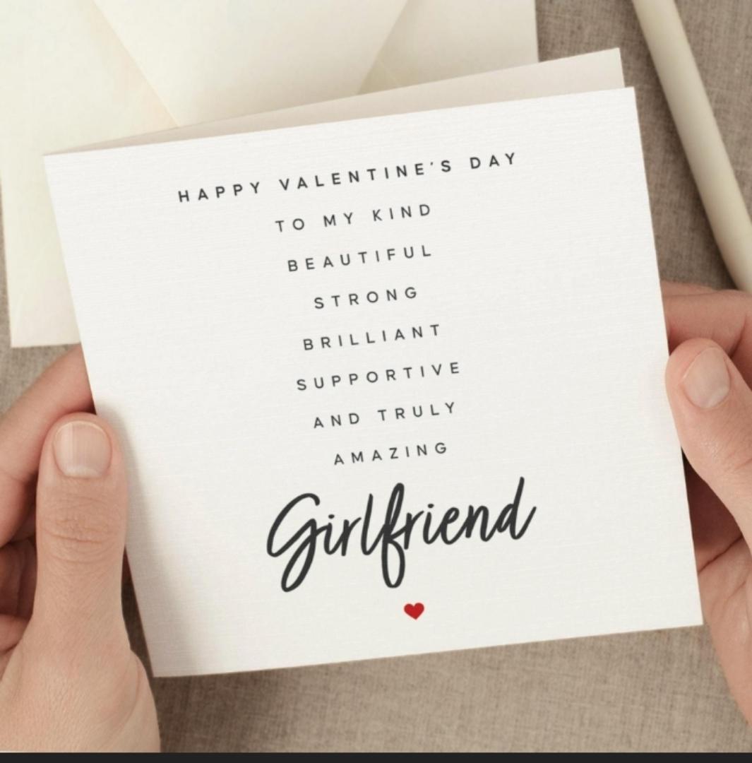 Best price for "Endless Love: White Valentine's Day Gift Card for ...