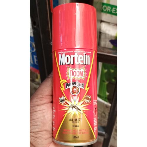 Best price for Mortein Doom All Insect Killer Spray- 100ml* 3 Color-Red ...