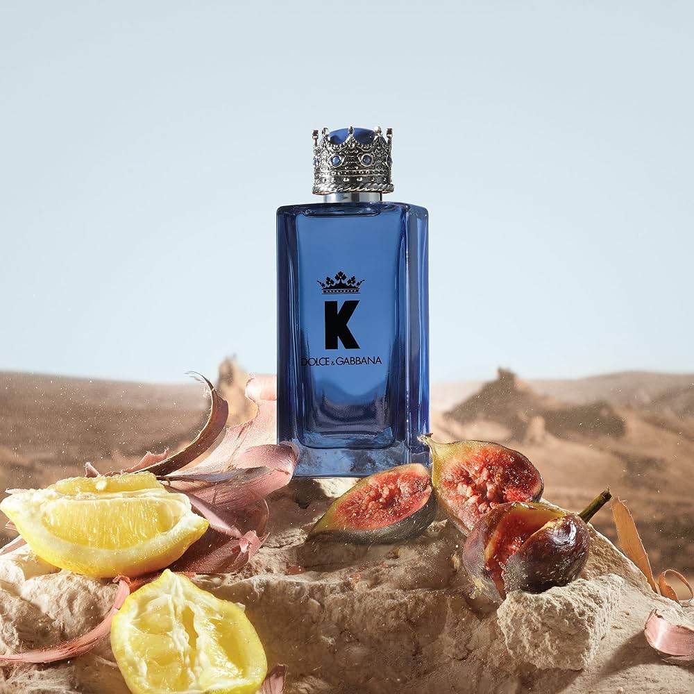 Best price for DOLCE & GABBANA KING 100ml Original designer perfumes ...