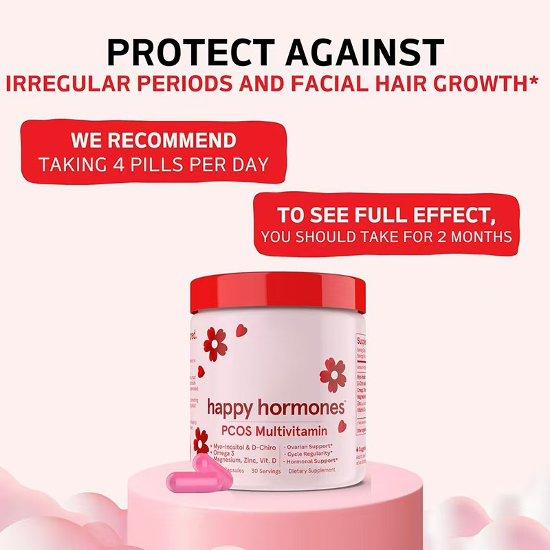 Best price for Happy Hormones, Polycystic Ovary Syndrome (PCOS ...