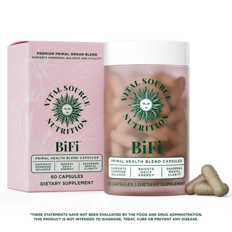 Best price for Primal Health Blend Capsules - BiFi - Vital Source ...