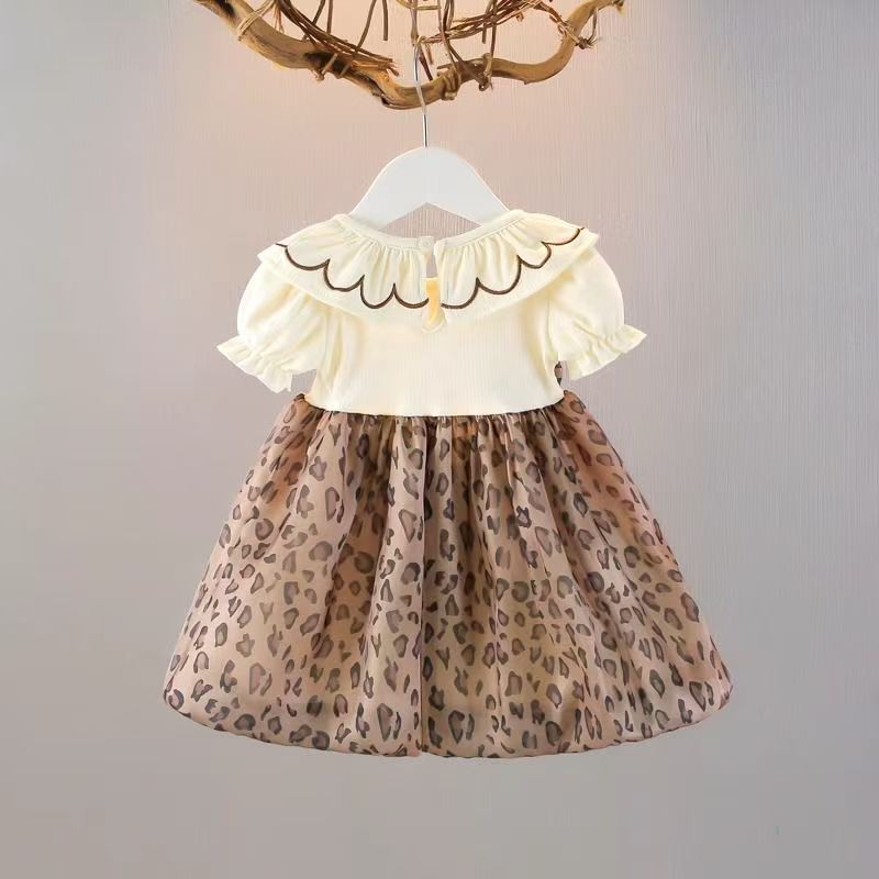 Best price for Baby girl dress new style little girl dress summer ...