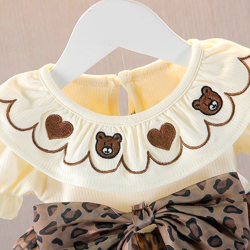 Best price for Baby girl dress new style little girl dress summer ...