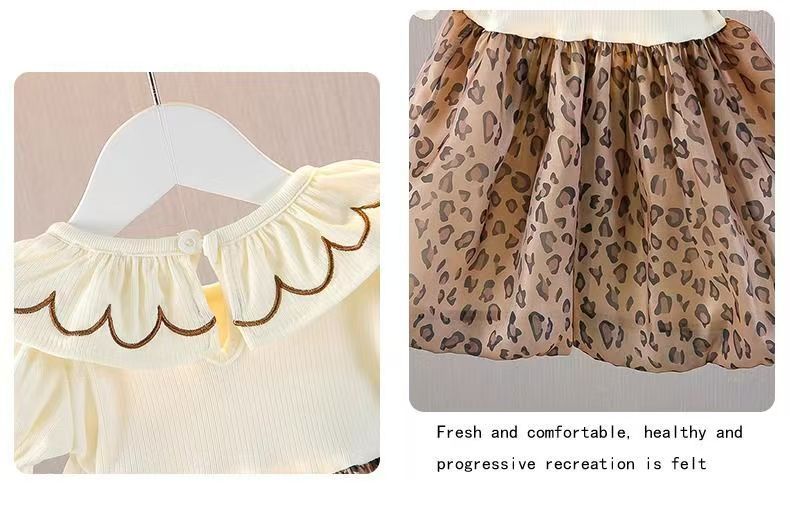 Best price for Baby girl dress new style little girl dress summer ...