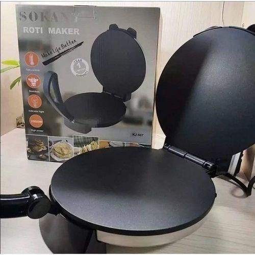Best price for Sokany Heavy Duty Non Stick Electric Chapati/ Roti Maker