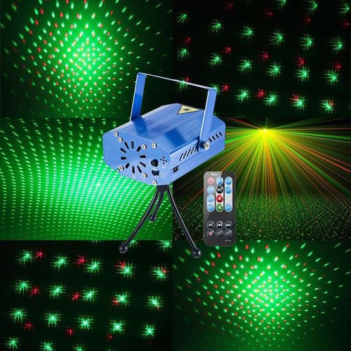 Best price for Themed Mini LED Laser Projector Stage Light