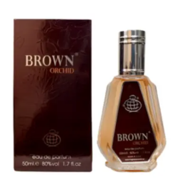 Best price for Brown Orchid Eau de Parfum 50ml – Luxurious Long-Lasting ...