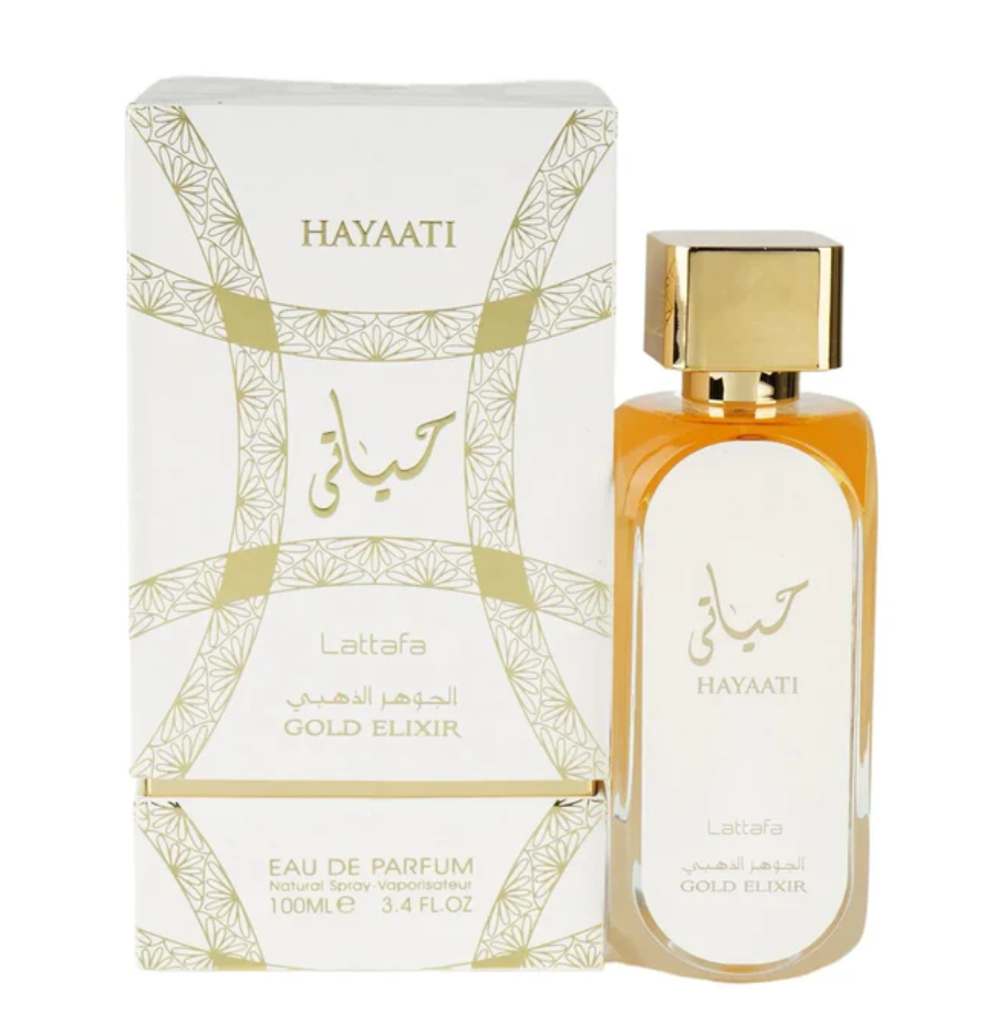 Best price for Lattafa Perfumes Collection Hayaati Gold Elixir ...