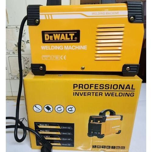 Best price for Dewalt HEAVY DUTY WELDING MACHINE/welding Inverter 500AMP