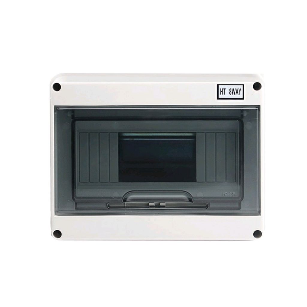 Best price for 8ways IP65 Waterproof Outdoor Electrical Enclosure ...