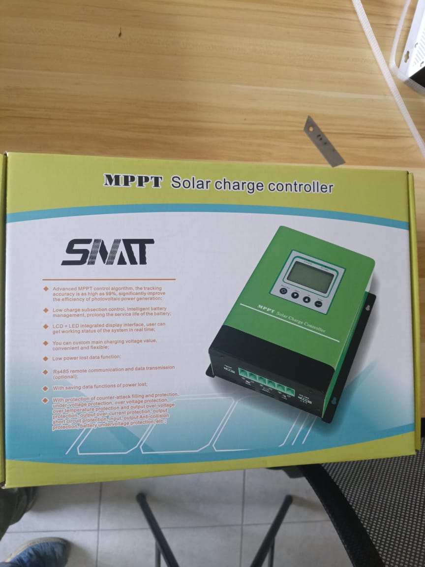 Best price for SNAT SOLAR CHARGING CONTROLLER 60A 12/24/36/48 AUTO ...
