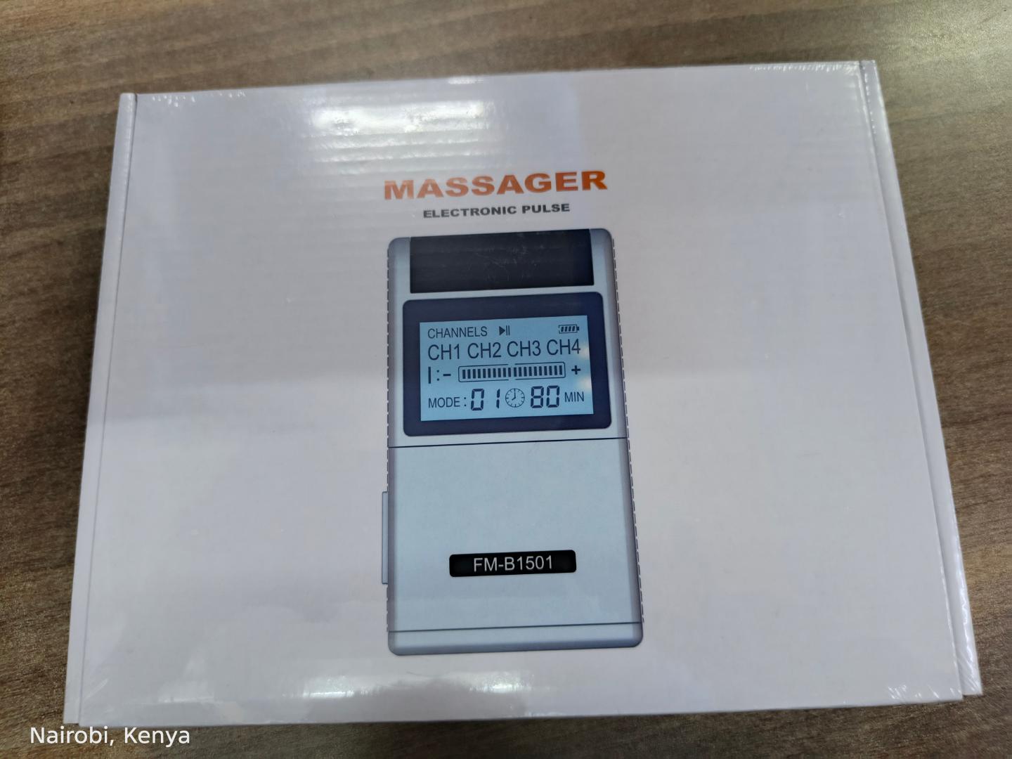 Best price for Original 4 channel Tens Machine,/E-stim Unit /Electrical ...