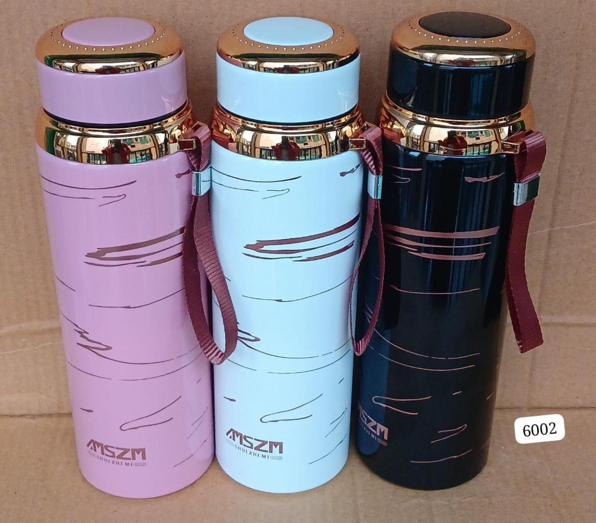 Best price for Marble bottles 1l,800ml,600ml Stainless Steel Water Bottle Double Walled and ...