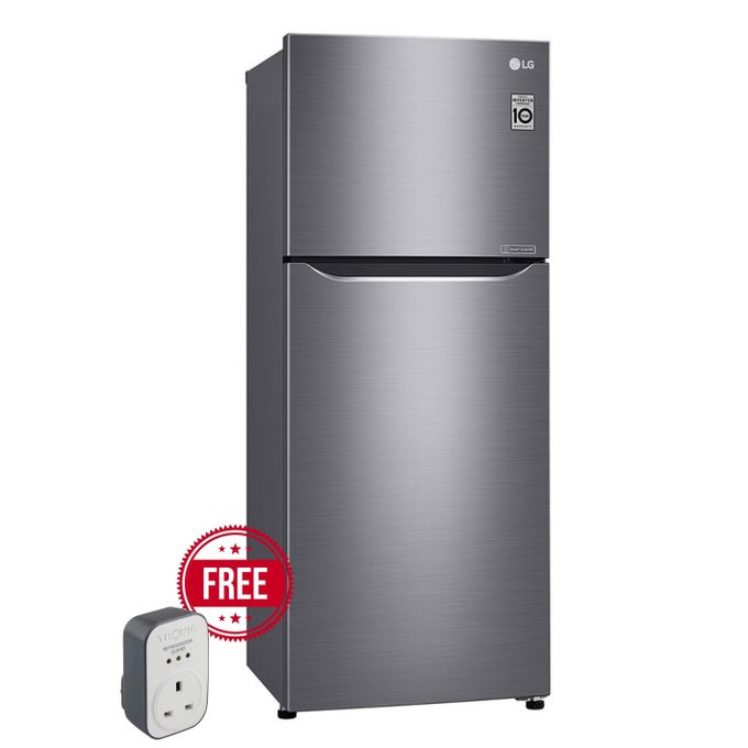Best price for REFRIGERATOR. LG No Frost Refrigerator 234 Litres Double Door Refrigerator Top ...