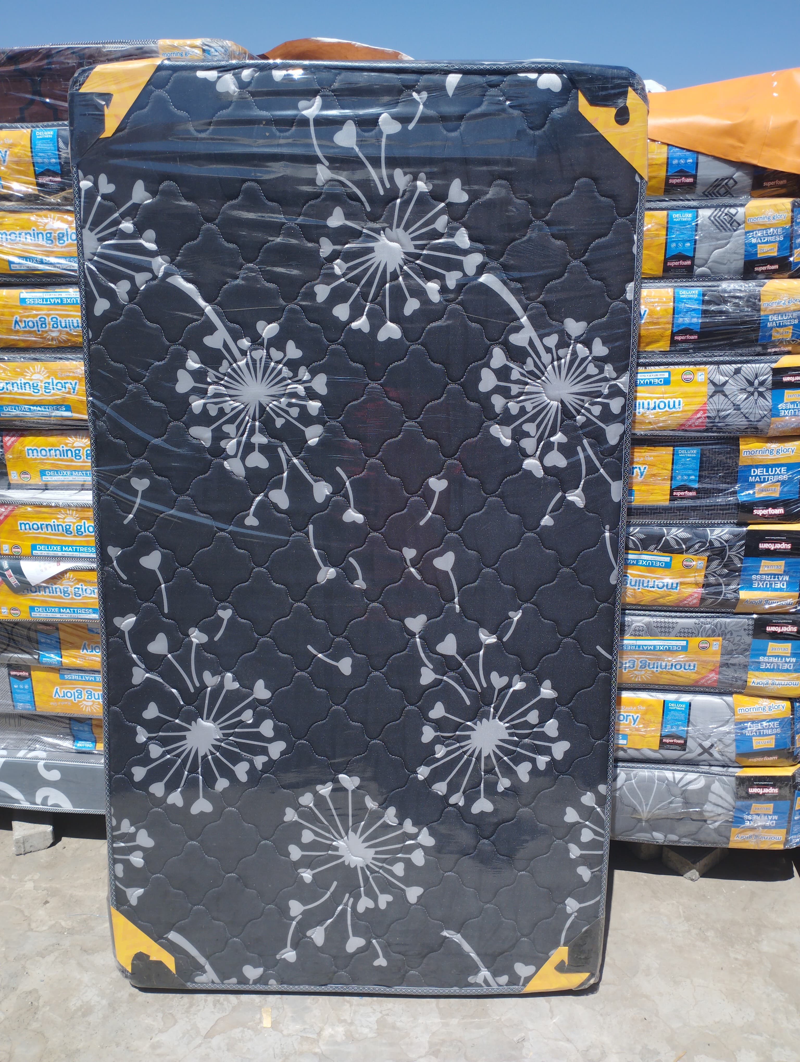 Best price for 3½×6×8 inch quilted morning glory superfoam medium ...