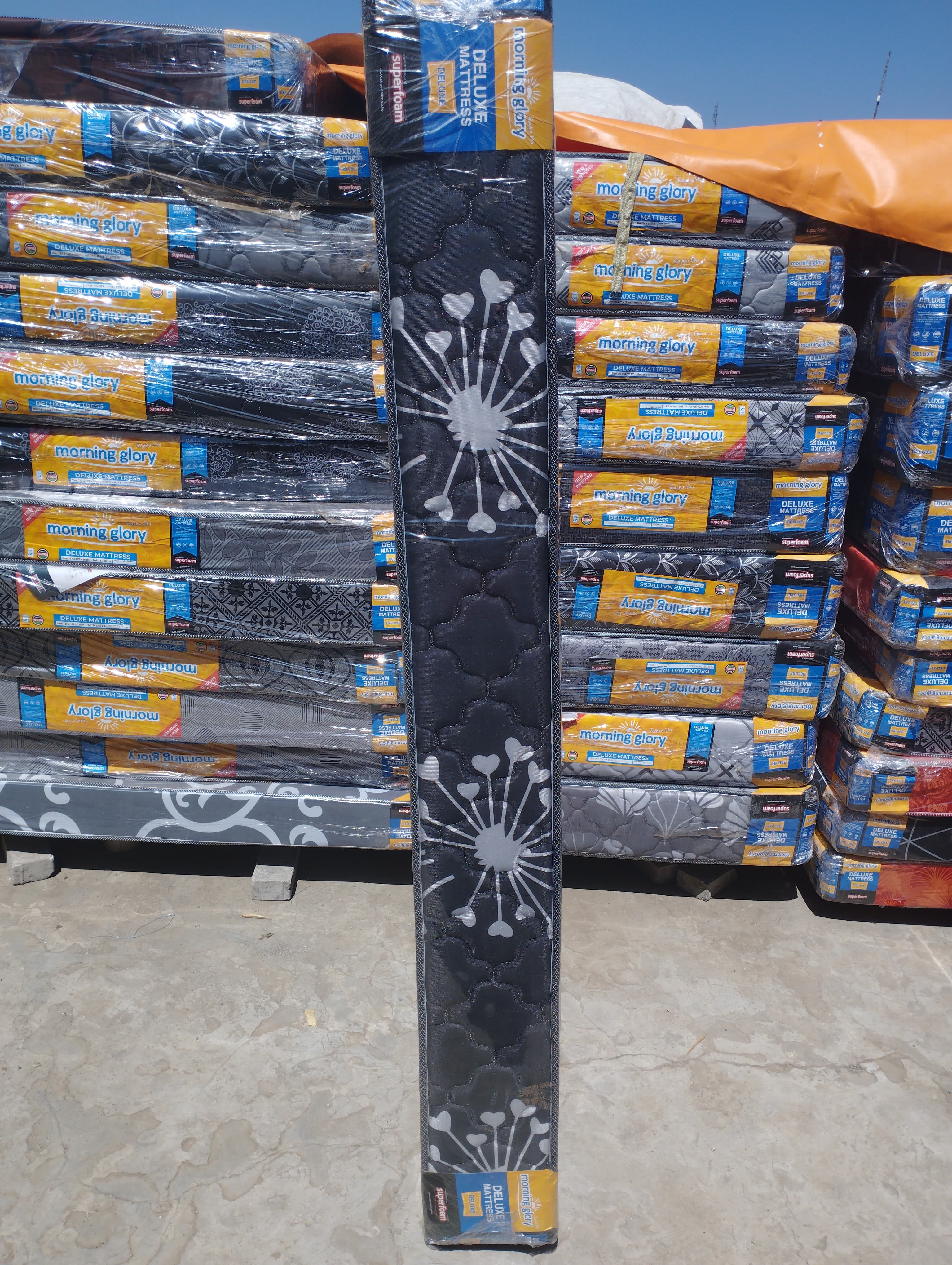 Best price for 3½×6×8 inch quilted morning glory superfoam medium ...