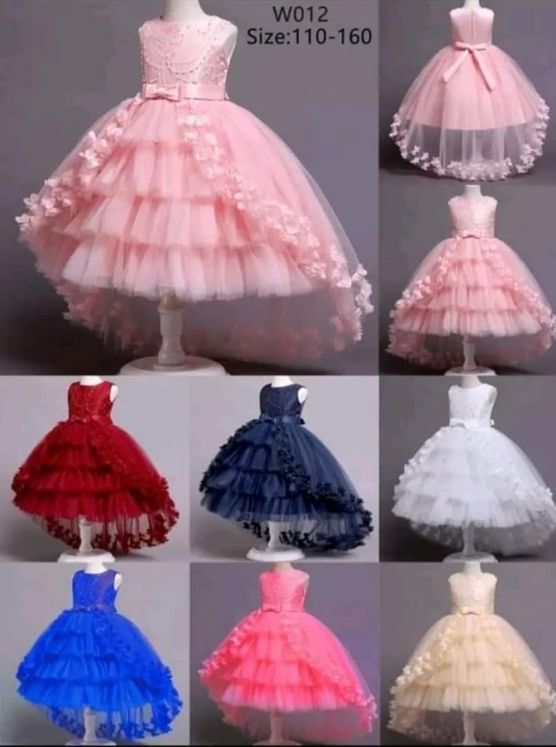 Best price for Girls dresses Clothing Color-Black Kids Size-180CM ...