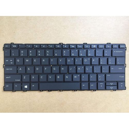 Best price for HP US Layout English Non Backlit Keyboard for EliteBook ...
