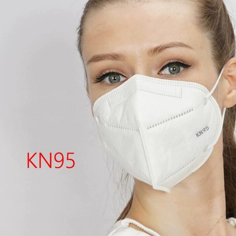 Best price for KN95 Mask Unvalved 3M White 1pc Volume-As Pictured ...