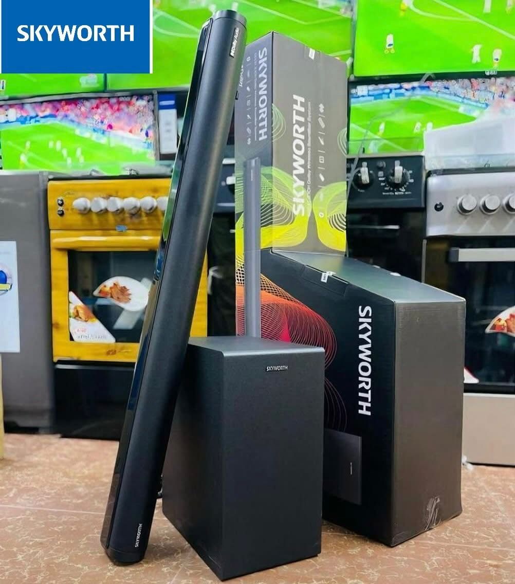 Best price for Skyworth 3.1CH Wireless Soundbar 510W – SS531 Dolby ...
