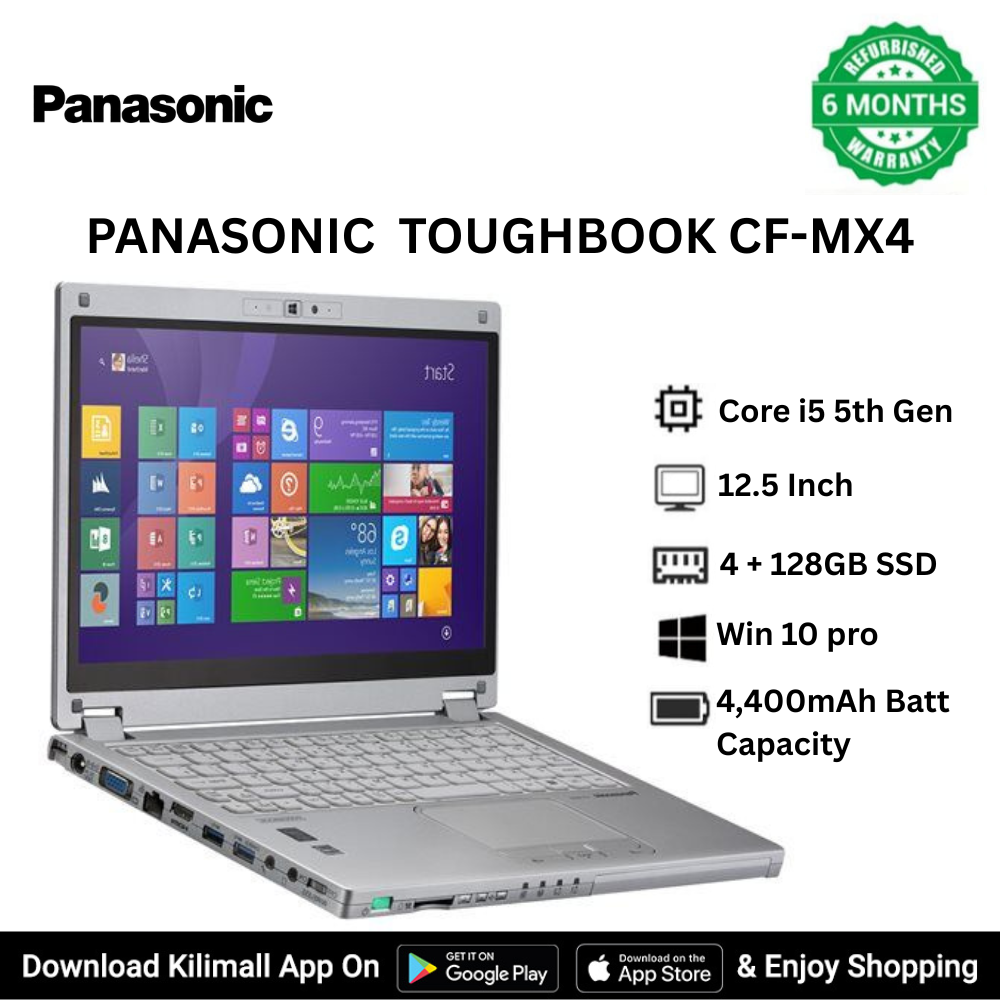 Best price for Refurbished PANASONIC Toughbook CF-MX4 5th Gen Intel ...