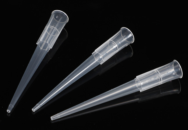 Best price for 200ul Pipette tips(No filter element) are mainly used in ...